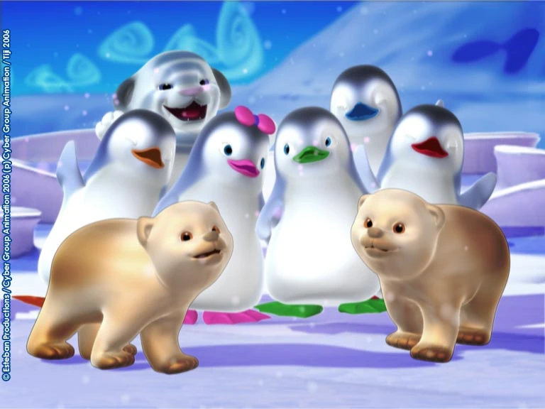 Ozie Boo! | Doblaje Wiki | Fandom