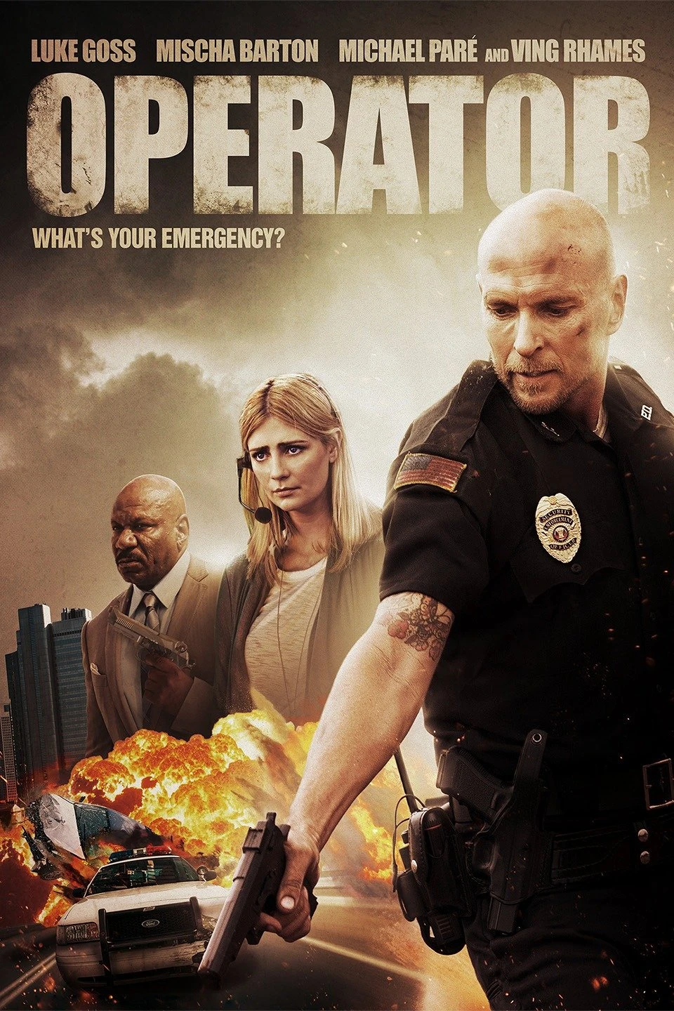 La operadora | Doblaje Wiki | Fandom