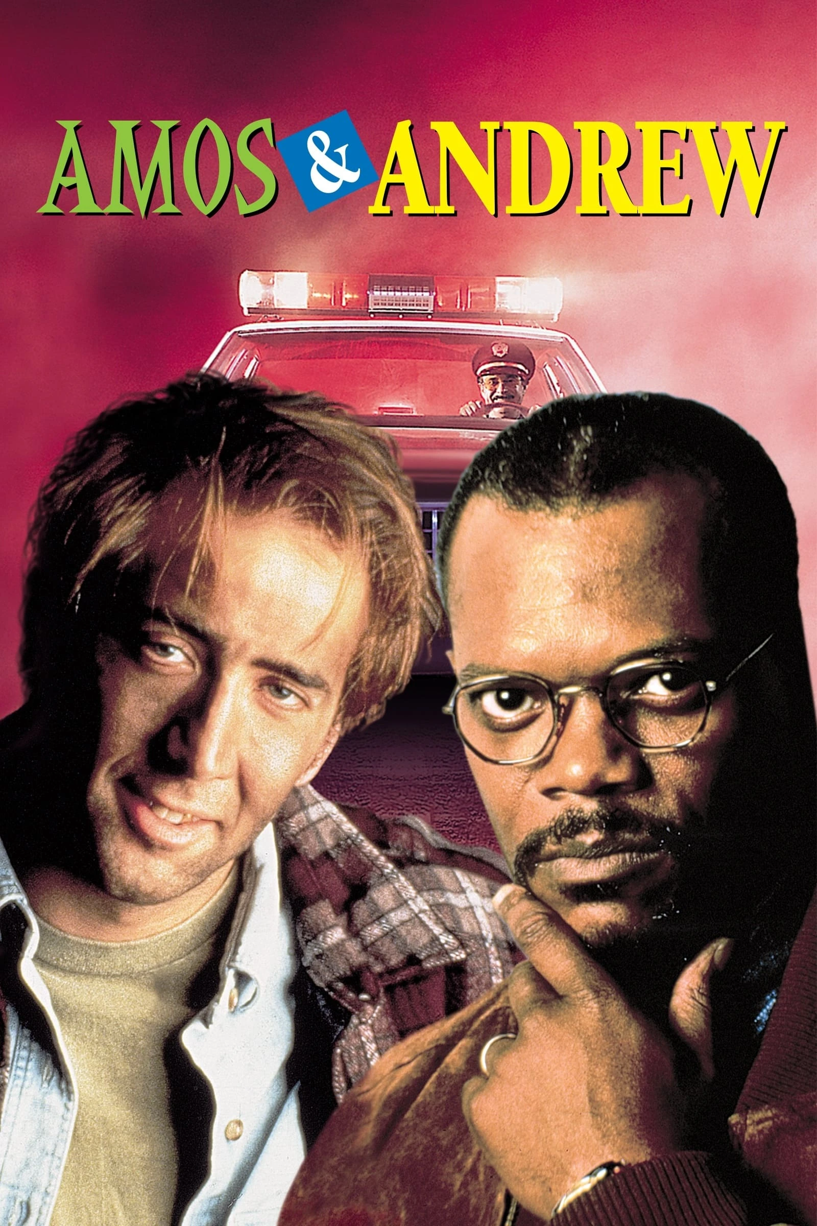 Amos y Andrew: Enemigos inseparables | Doblaje Wiki | Fandom