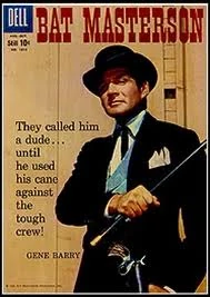 Bat Masterson (serie de TV) | Doblaje Wiki | Fandom