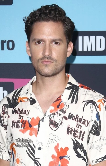 Ben Aldridge | Doblaje Wiki | Fandom