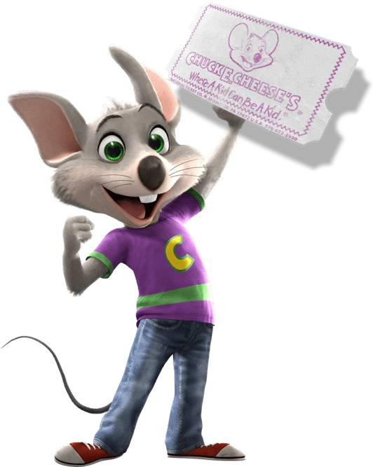 Chuck E. Cheese | Doblaje Wiki | Fandom