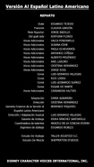 Zootopia+ | Doblaje Wiki | Fandom