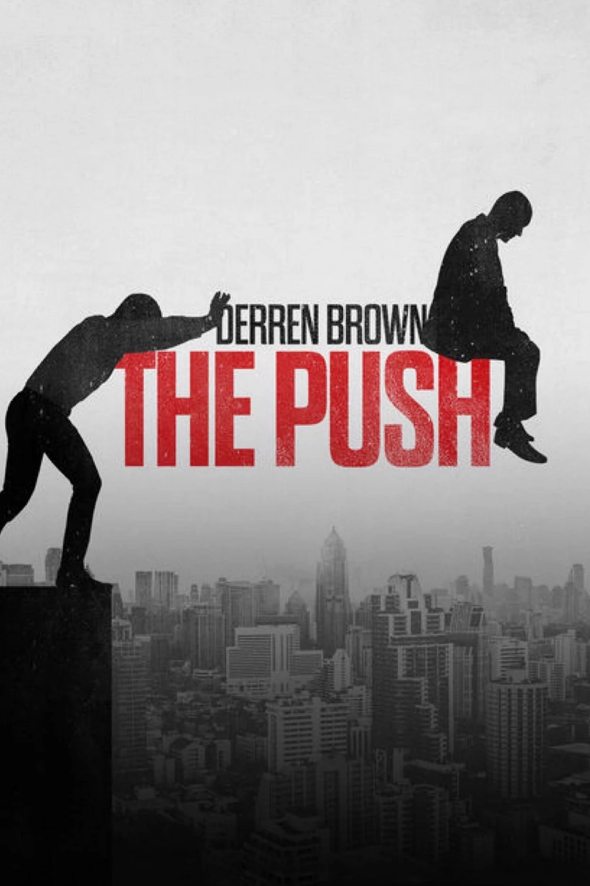 Derren Brown: The Push | Doblaje Wiki | Fandom