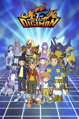 Digimon 4 | Doblaje Wiki | Fandom
