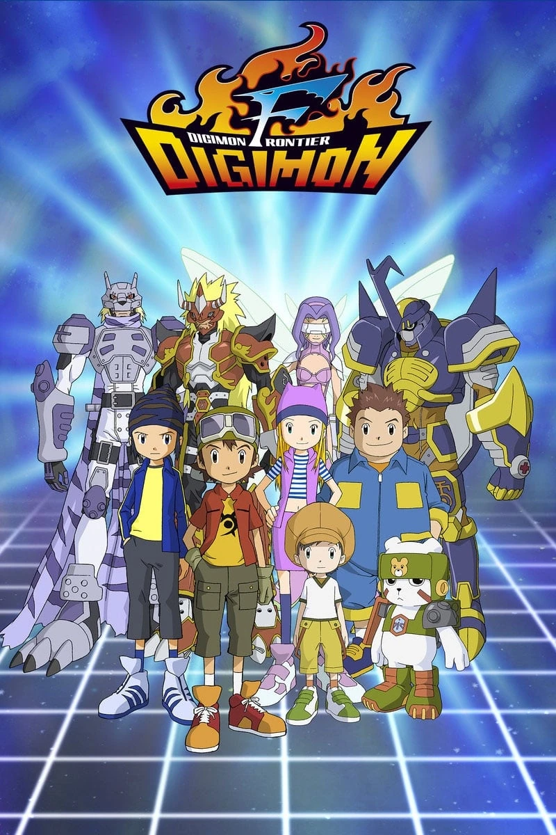 Digimon 4 | Doblaje Wiki | Fandom