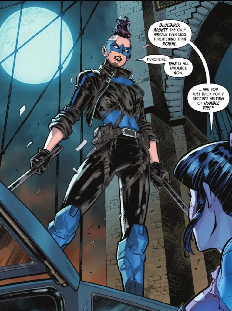 Bluebird | Doblaje Wiki | Fandom