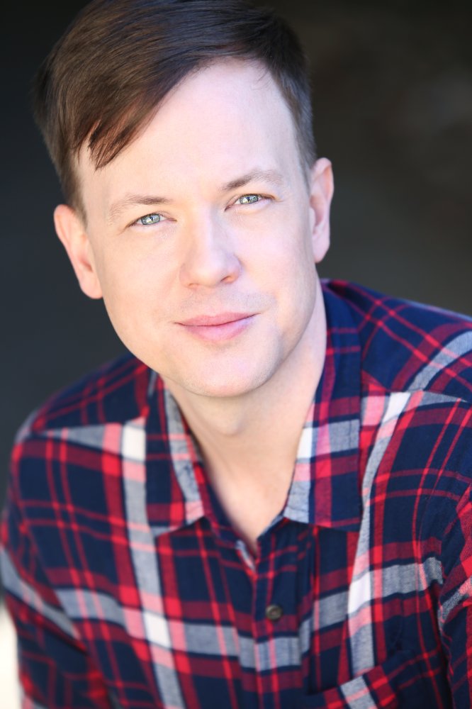 Hugh Scott Doblaje Wiki Fandom