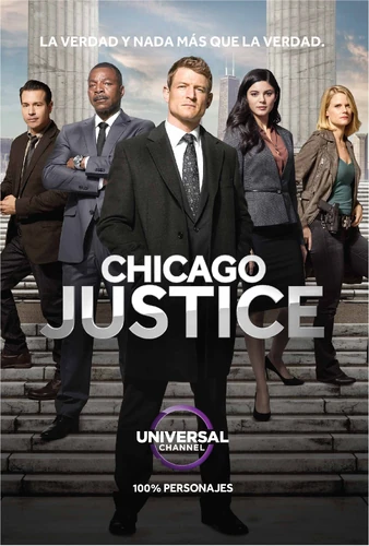 Chicago Justice | Doblaje Wiki | Fandom