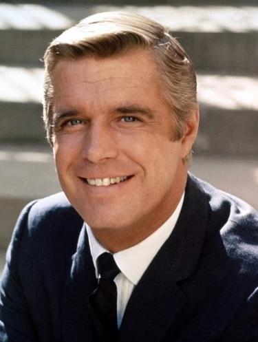 George Peppard | Doblaje Wiki | Fandom