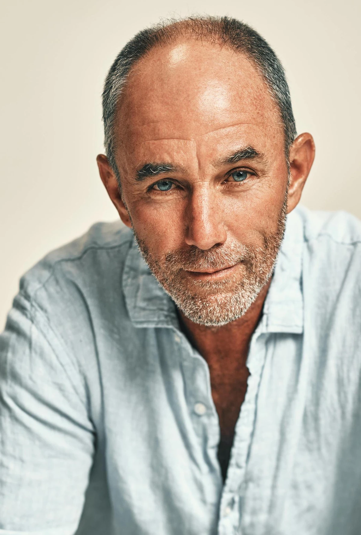 Jamie McShane | Doblaje Wiki | Fandom