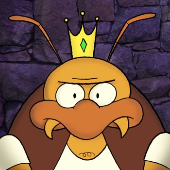El Rey Cucaracha | Doblaje Wiki | Fandom
