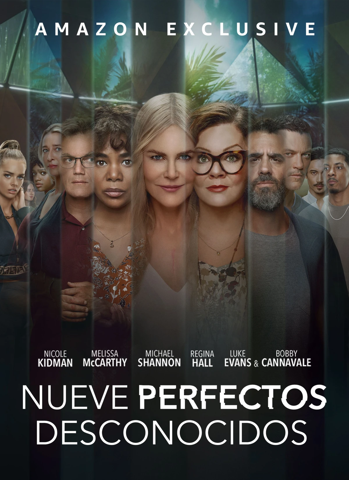 Nueve perfectos desconocidos | Doblaje Wiki | Fandom