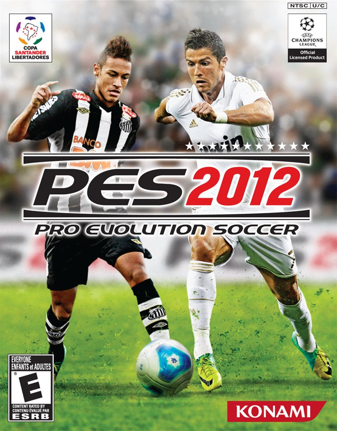 Pro Evolution Soccer 2012 | Doblaje Wiki | Fandom