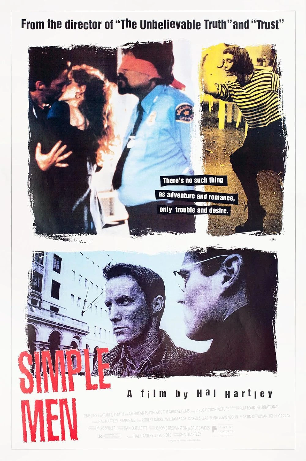 Simplemente hombres | Doblaje Wiki | Fandom