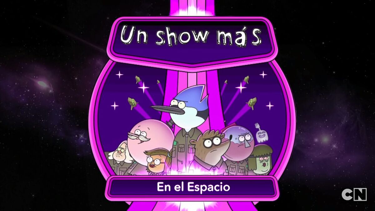 Anexo8ª Temporada De Un Show Más Doblaje Wiki Fandom
