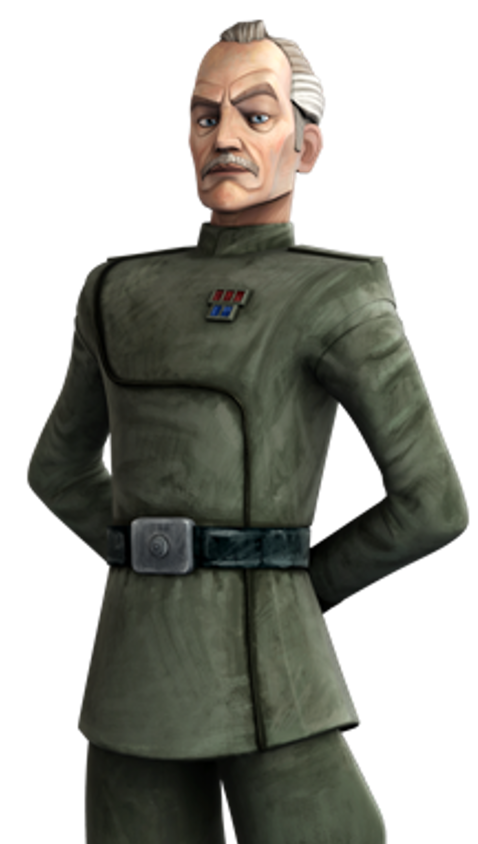 Wullf Yularen | Doblaje Wiki | Fandom