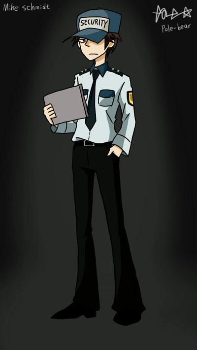 Mike Schmidt | Doblaje Wiki | Fandom