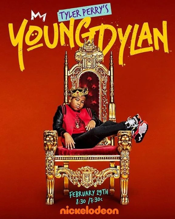 Tyler Perry's Young Dylan | Doblaje Wiki | Fandom