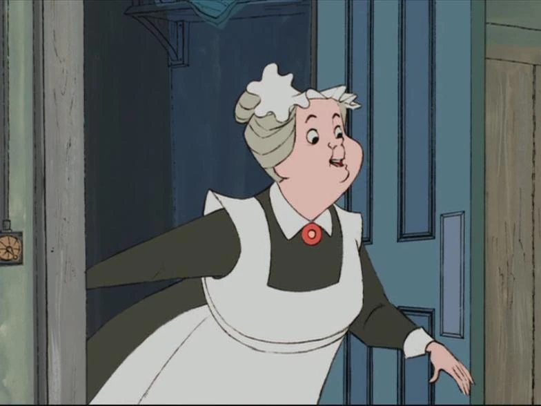 Nanny | Doblaje Wiki | Fandom