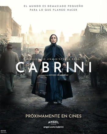 Cabrini | Doblaje Wiki | Fandom