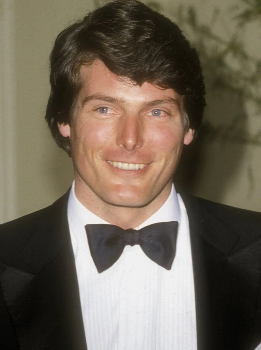 Christopher Reeve | Doblaje Wiki | Fandom