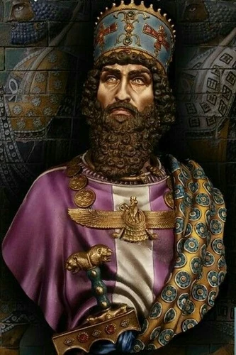 Jerjes I | Doblaje Wiki | Fandom