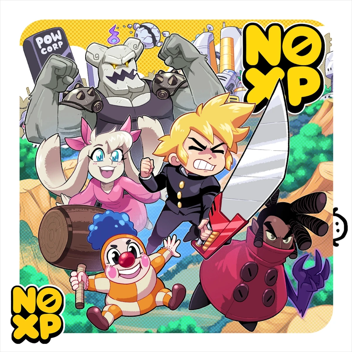 NOXP | Doblaje Wiki | Fandom