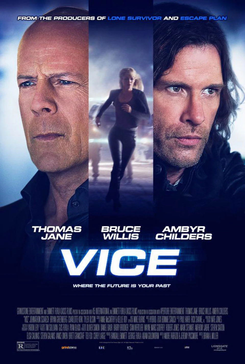 Vice | Doblaje Wiki | Fandom