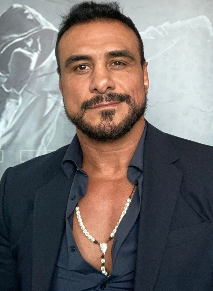 Alberto del Rio | Doblaje Wiki | Fandom