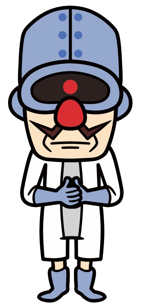 Dr. Crygor | Doblaje Wiki | Fandom