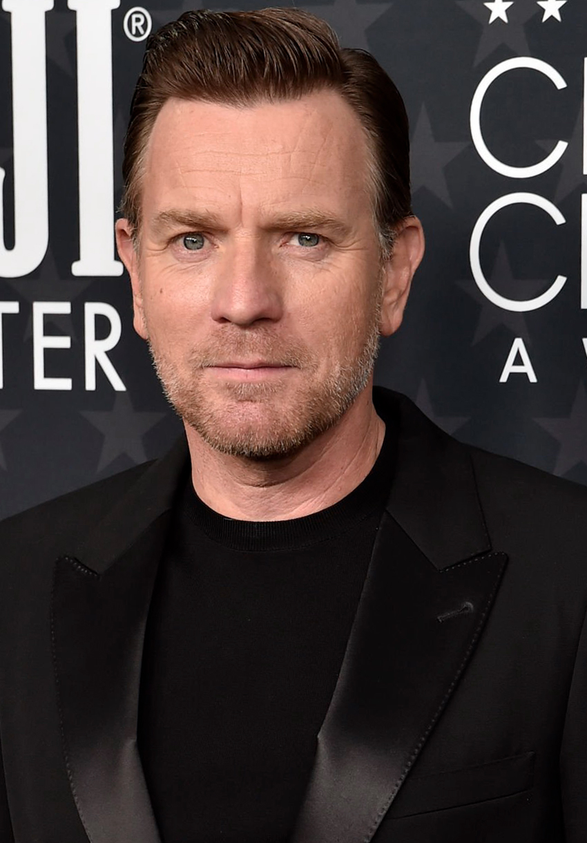 Ewan Mcgregor Doblaje Wiki Fandom