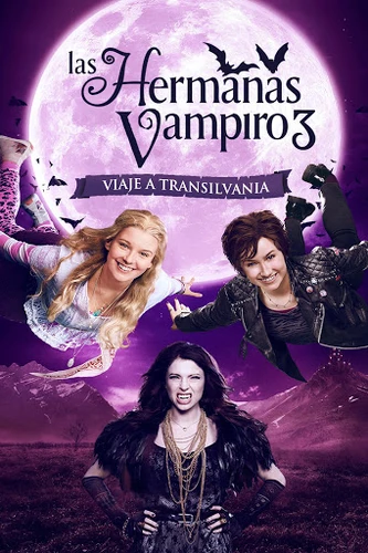 Las hermanas vampiro 3: Viaje a Transilvania | Doblaje Wiki | Fandom