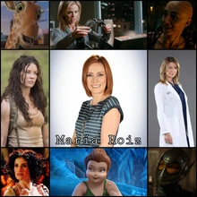 María Roiz | Doblaje Wiki | Fandom