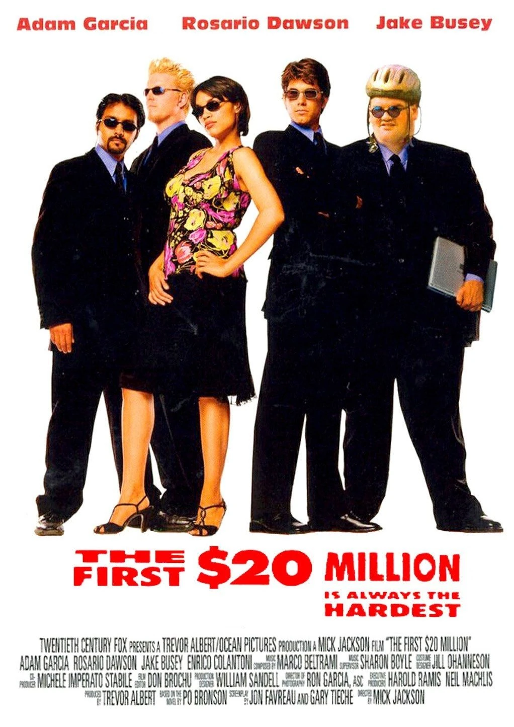 Los primeros 20 millones | Doblaje Wiki | Fandom