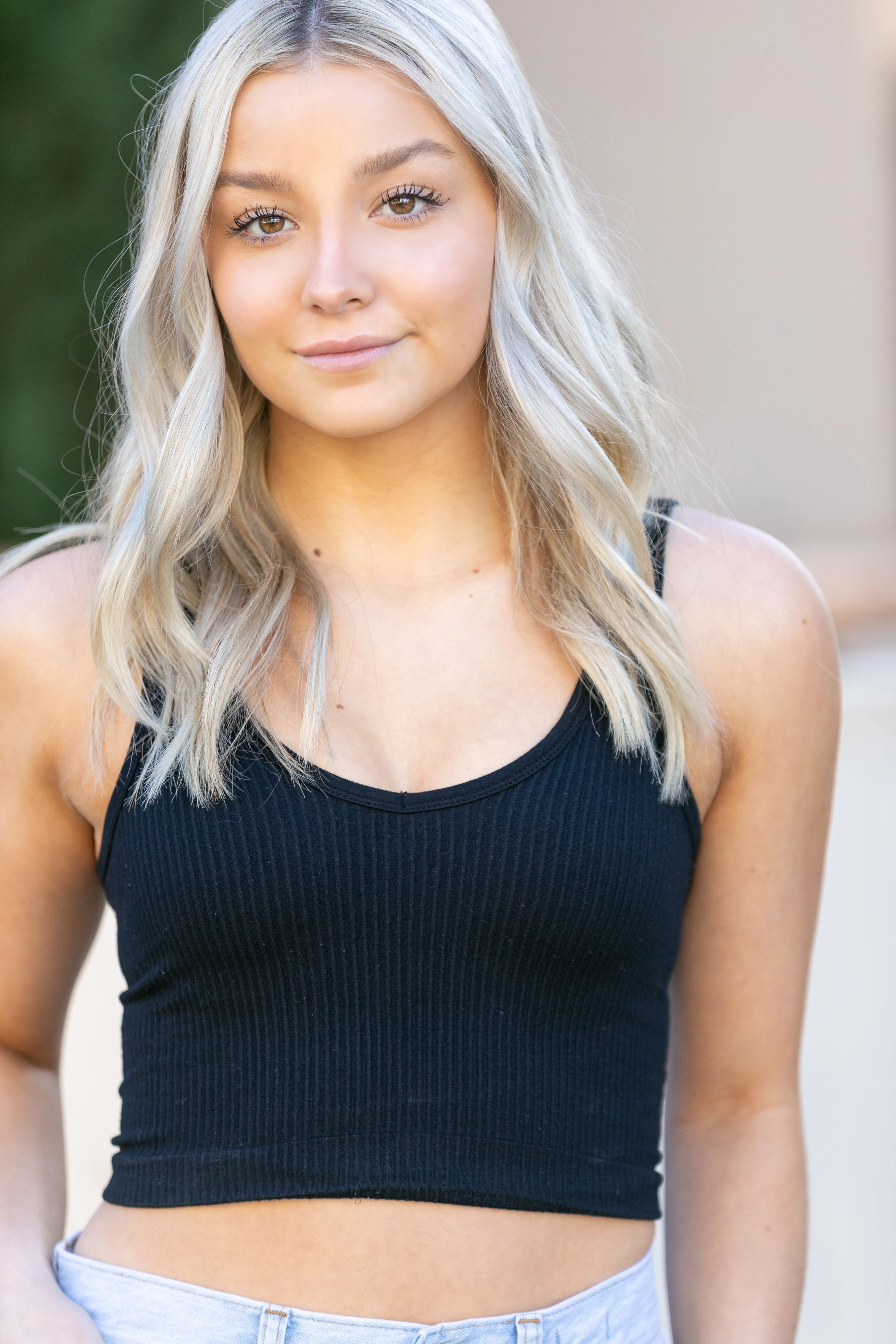 Mackenzie Aladjem | Doblaje Wiki | Fandom