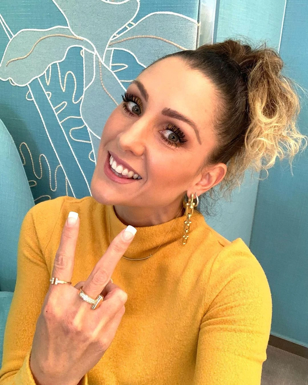 Romina Poder Criancas Qué Es De La Vida De Daniella Mastricchio, La