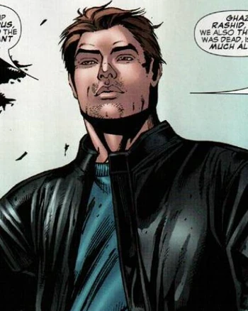 Rick Mason | Doblaje Wiki | Fandom