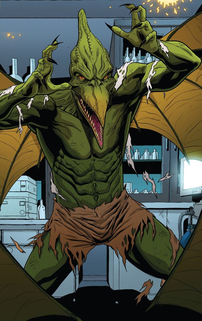 Sauron (Marvel Comics) | Doblaje Wiki | Fandom