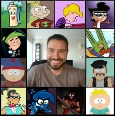 Sergio Sáez | Doblaje Wiki | Fandom