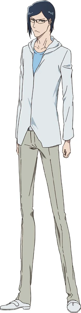Uryu Ishida | Doblaje Wiki | Fandom