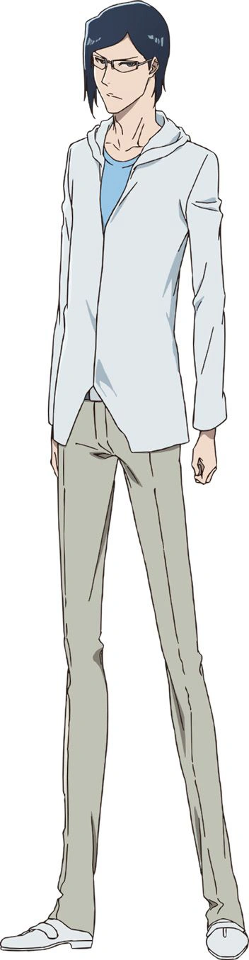 Uryu Ishida | Doblaje Wiki | Fandom