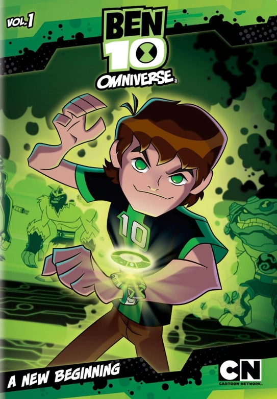 Ben 10: Omniverse/1ª temporada | Doblaje Wiki | Fandom