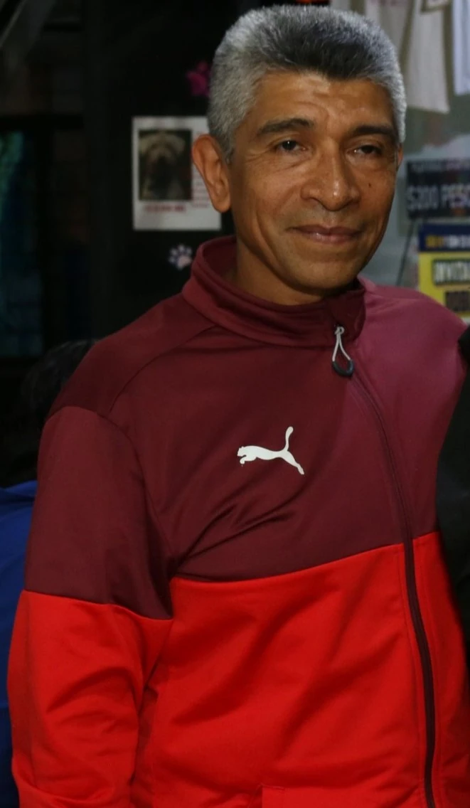 Benjamín Rivera | Doblaje Wiki | Fandom