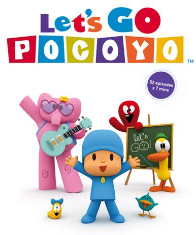¡Vamos Pocoyo! | Doblaje Wiki | Fandom