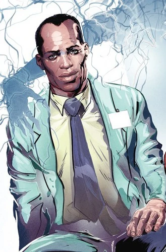 Silas Stone | Doblaje Wiki | Fandom