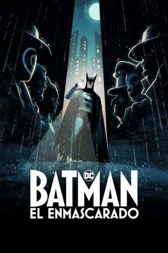 Batman: El enmascarado | Doblaje Wiki | Fandom