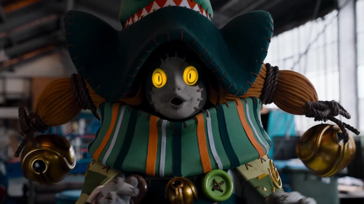 Curio | Doblaje Wiki | Fandom