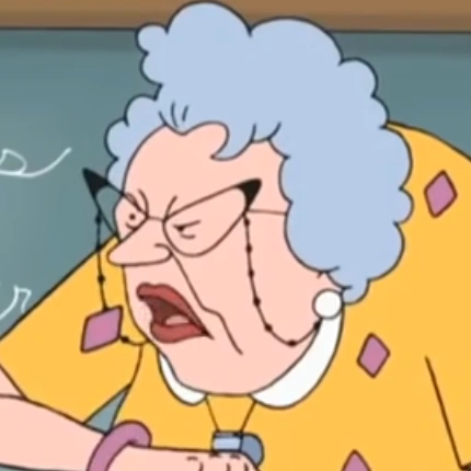 Los Personajes Del Recreo Delatan