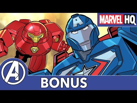Avengers: Mech Strike | Doblaje Wiki | Fandom